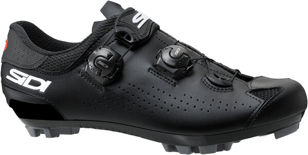 Buty Sidi mtb eagle 10 woman black 40 40 \ Czarny | Obuwie \ Buty MTB ...