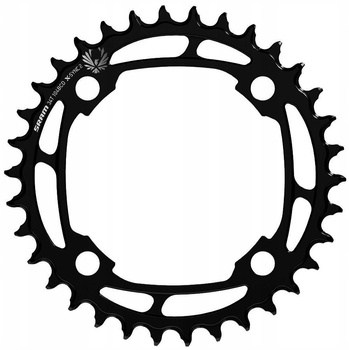 tarcza mech.korb sram x-sync eagle 34t black e-bik | Części \ Napędy ...